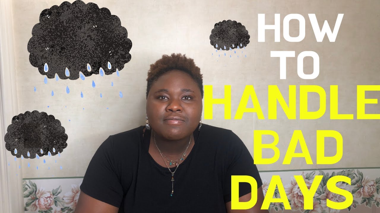 MAKE ANY BAD DAY INTO A GOOD DAY | Fix A Bad Day | DAILY Insights - YouTube