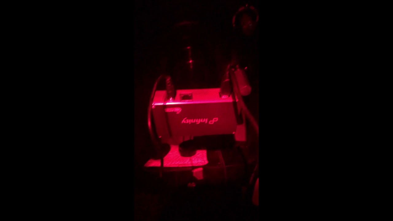 Asteroid 2001 FO32 incredible speed in real time (10" telescope) - YouTube