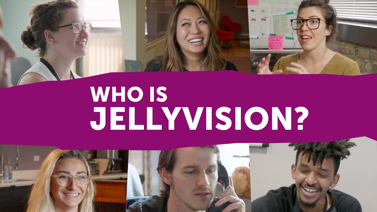 Who Is Jellyvision? - YouTube