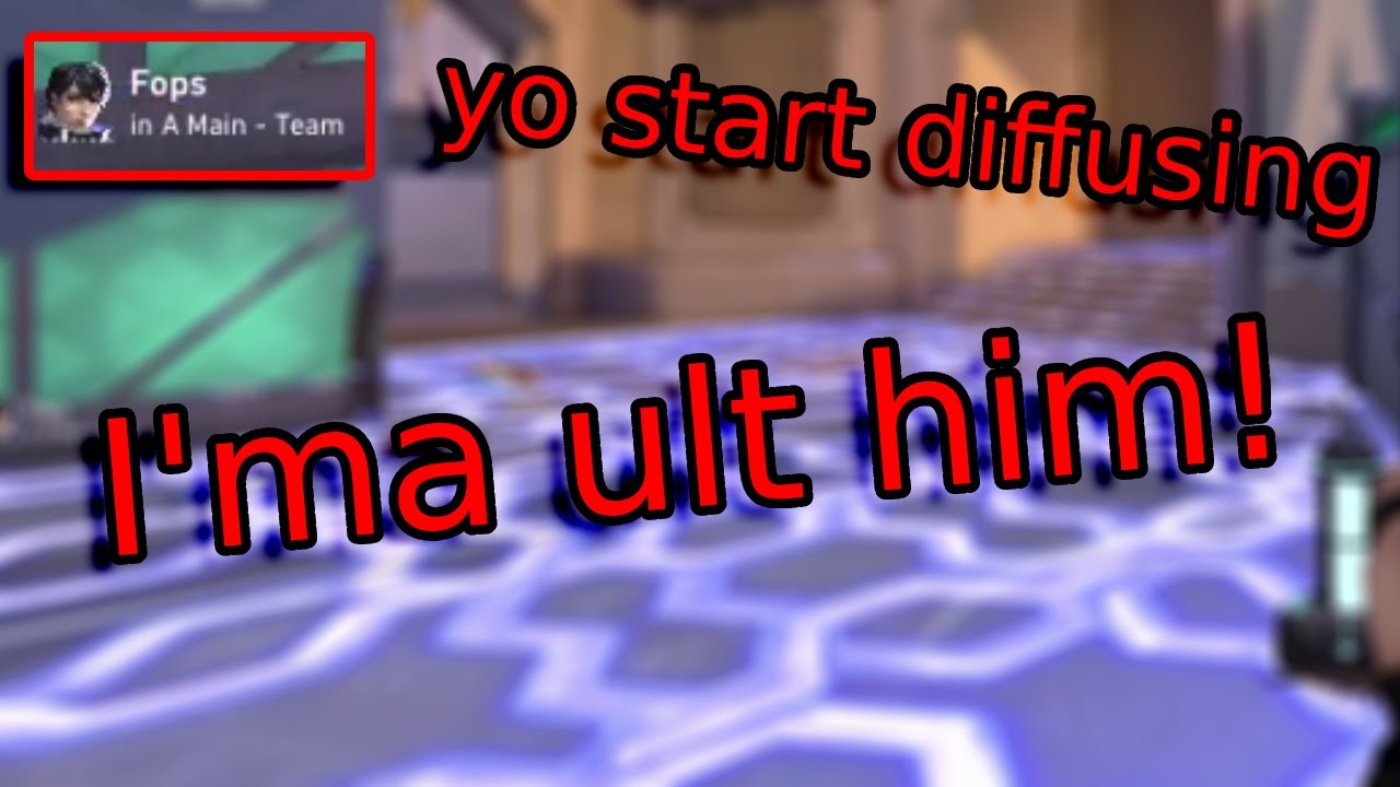 Why Iso's ULTIMATE is BROKEN! - YouTube