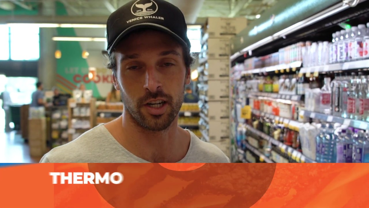 Thermo Diet Grocery Run - Top 3 Mineral Waters at Whole Foods Market ...
