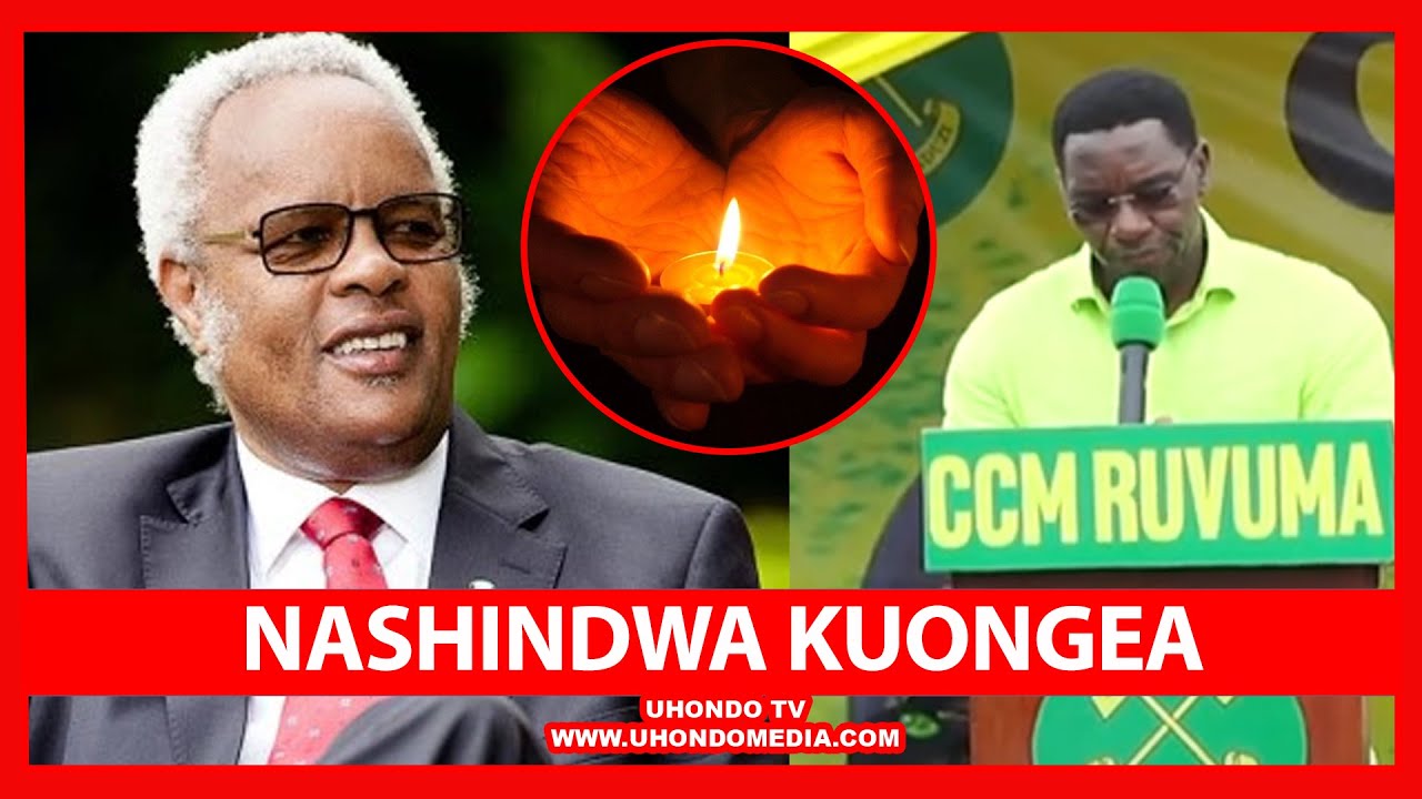 Kifo Cha Lowassa Chamshtua Makonda Aangua Kilio Jukwaani Asimulia Mazito