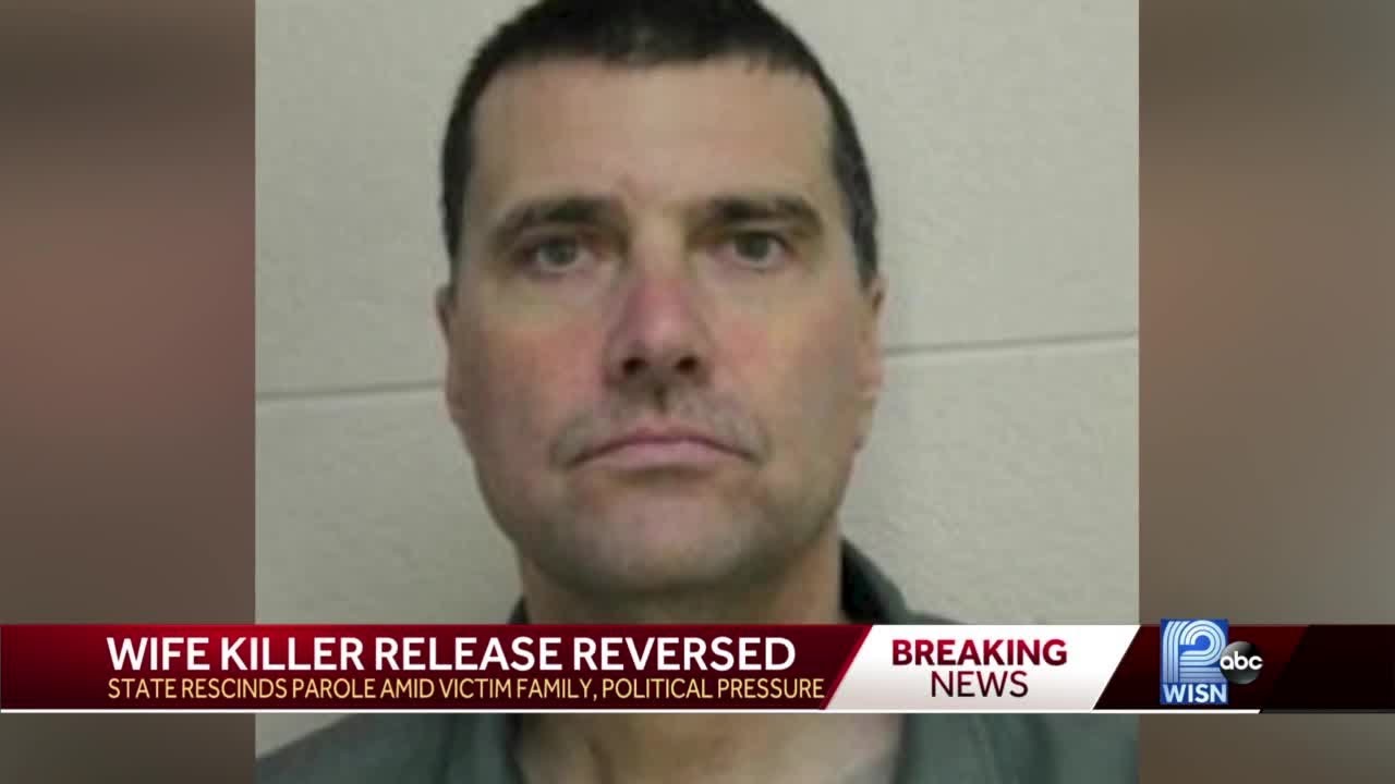 Parole decision reversed for convicted killer - YouTube