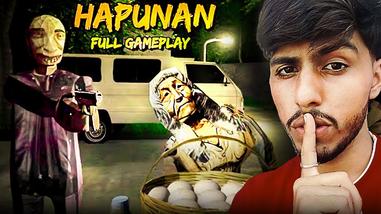 Selling Street Food at Night In Hapunan Game - YouTube