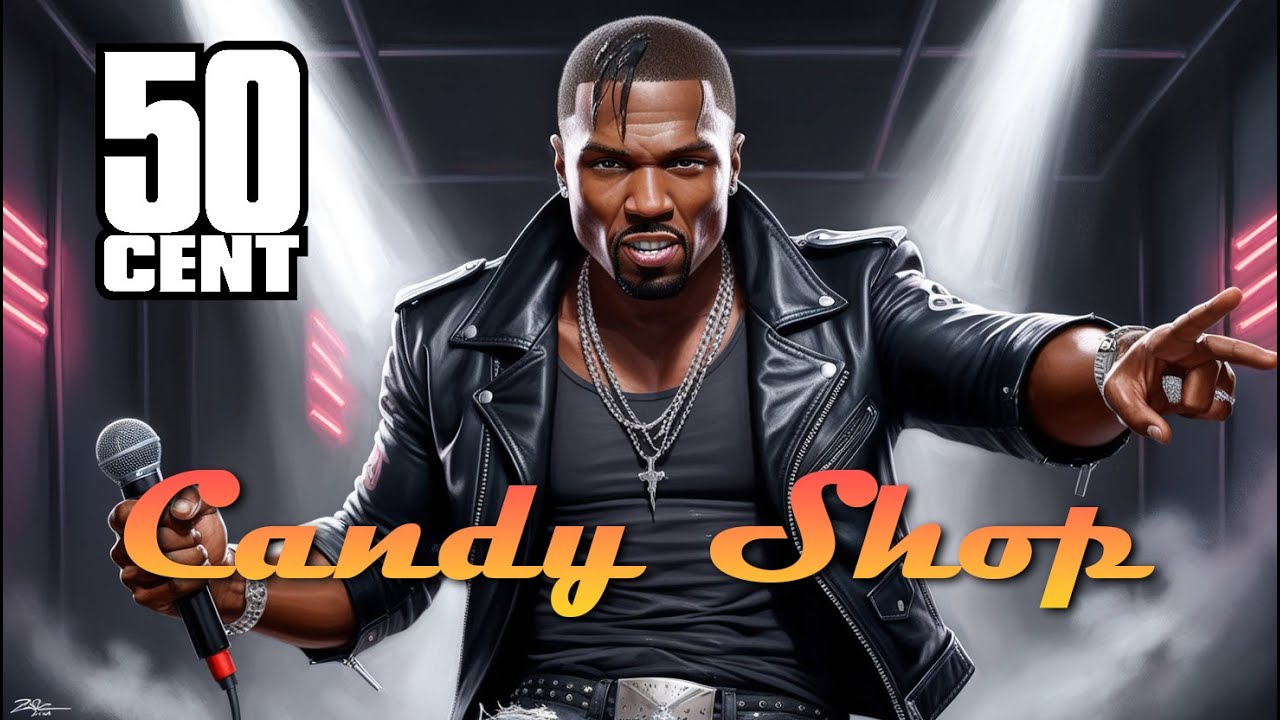 Candy Shop - 50 Cent’s Iconic Hit with a Rock Edge! - YouTube