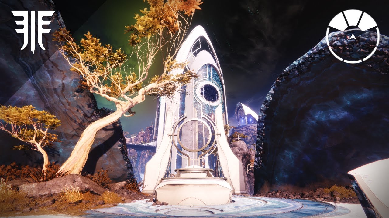 Destiny 2: Forsaken OST - Keep of Voices (Tension) (with action layer ...