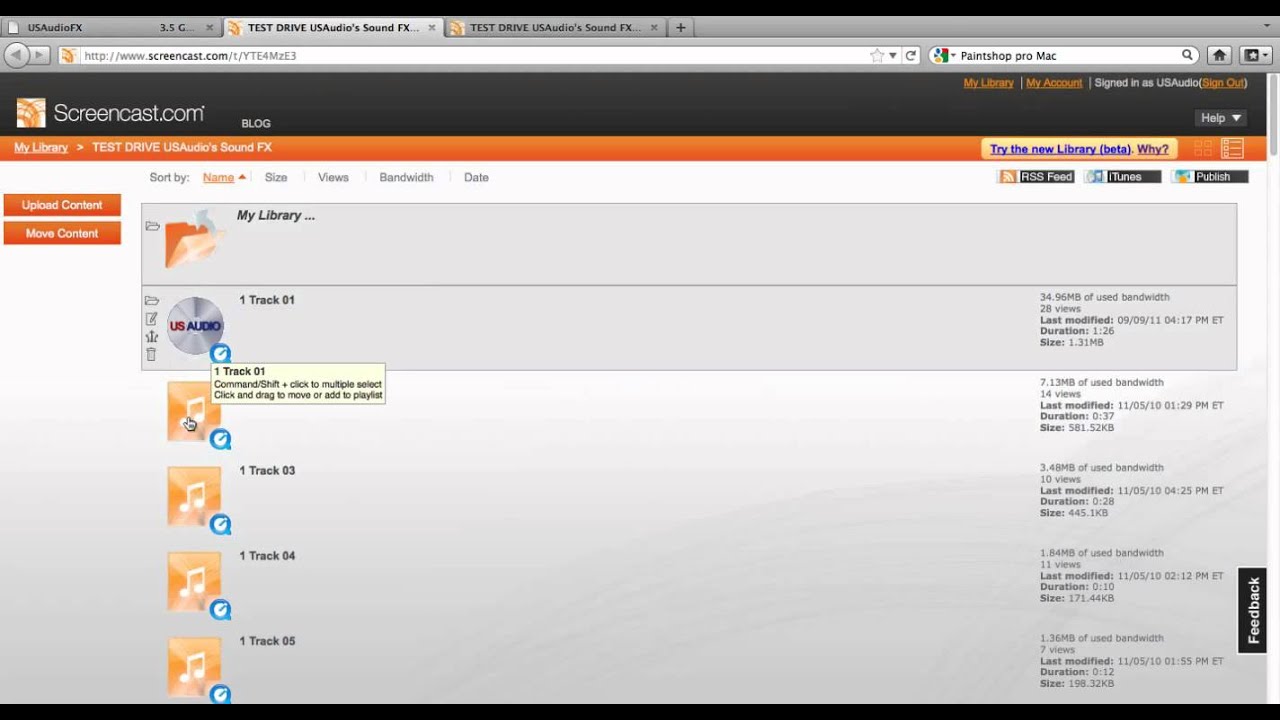 * EXAMPLE of: Simple YouTube Tutorial Style Multimedia Clip Featuring ...