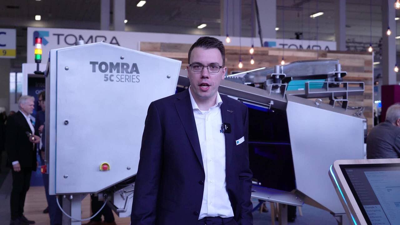 Every Glimpse Counts - TOMRA 5C - YouTube