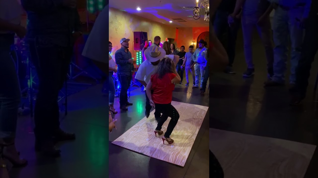 Zapateado Dance Off - TCH Christmas Party 2019 - YouTube