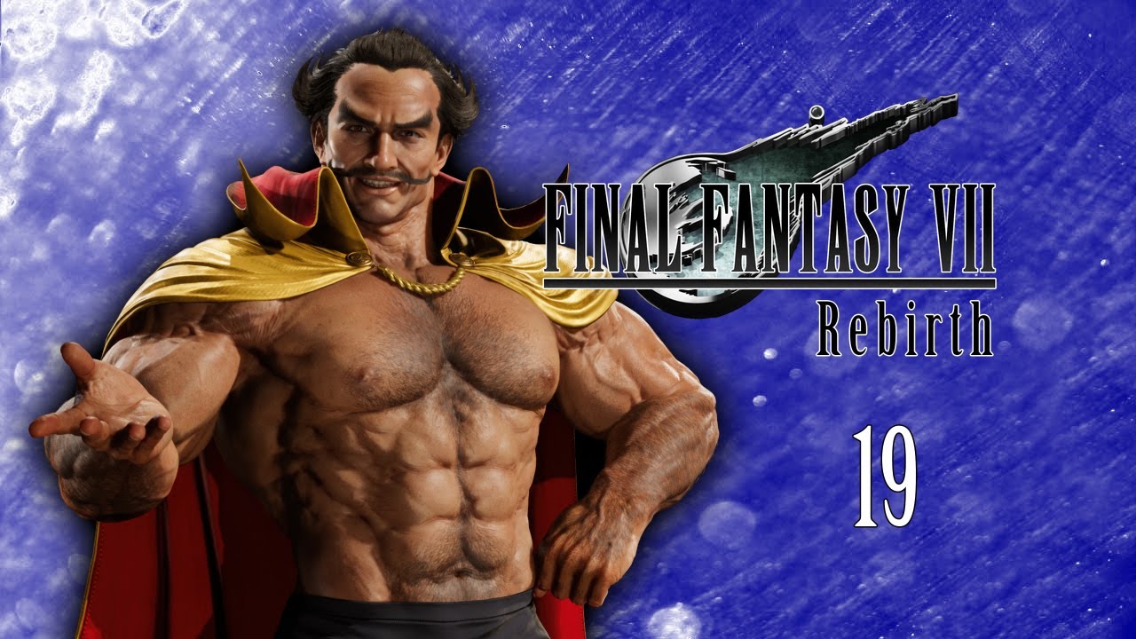 [FF7] Saucer of Fun! [William Strife] - YouTube