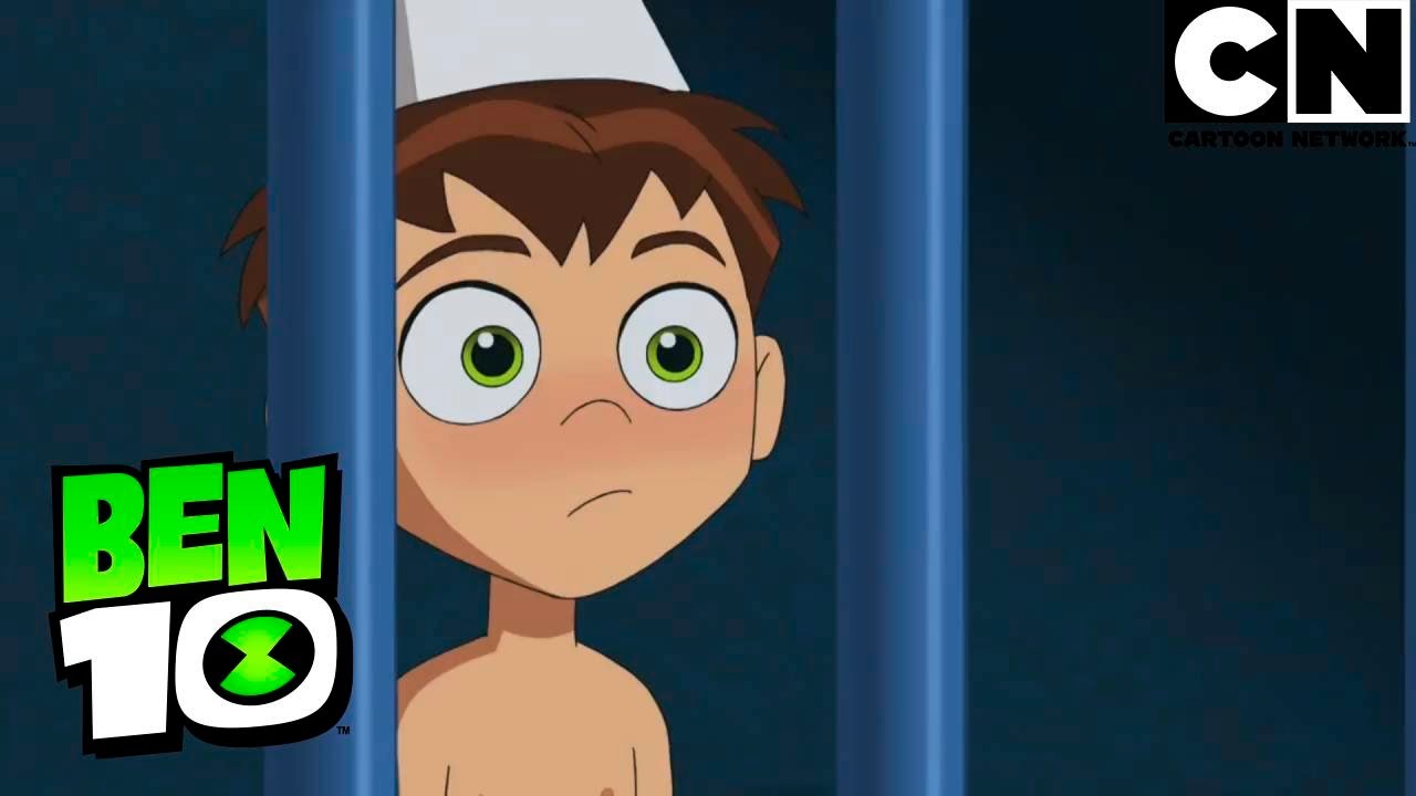 Los momentos más vistos de Ben 10 | Ben 10 en Español Latino | Cartoon ...