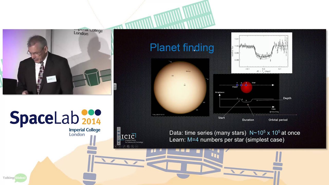 Astrostatistics, cosmology and brains: Model testing in few and many ...