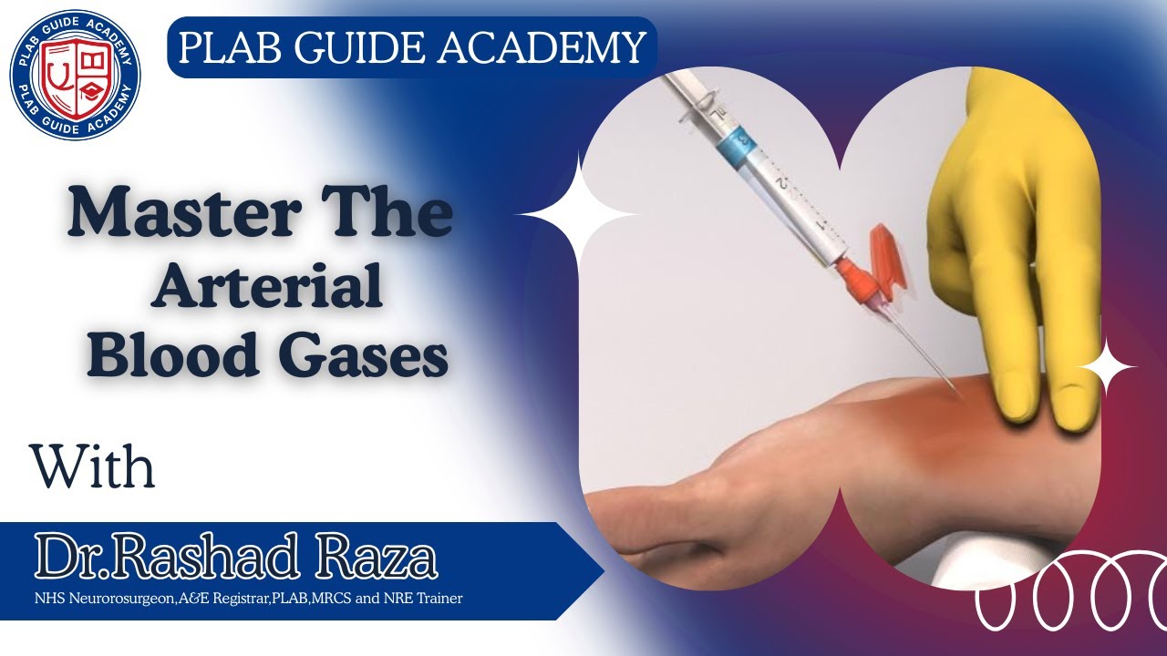 ABGs Explained: A Complete Guide to Arterial Blood Gases | # ...
