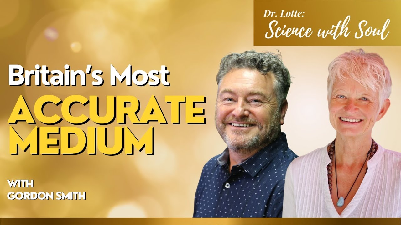 Britain's Most Accurate Medium with Gordon Smith - YouTube