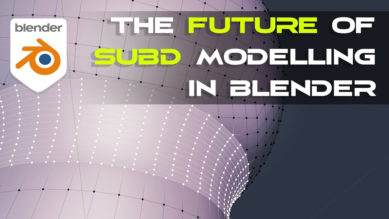 The FUTURE of SUBD modelling in Blender - Offset Cut with Mesh Machine ...