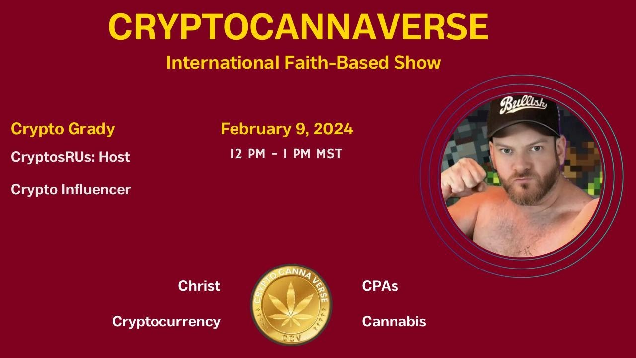 Karate Combat to CryptosRUs: "We Are All George" Interview with Crypto ...