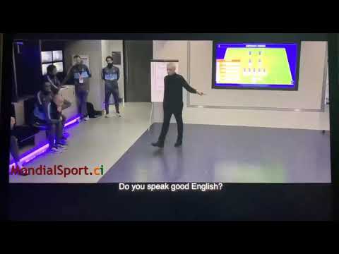 Quand Mourinho taclait sévèrement Serge Aurier devant ses coéquipiers