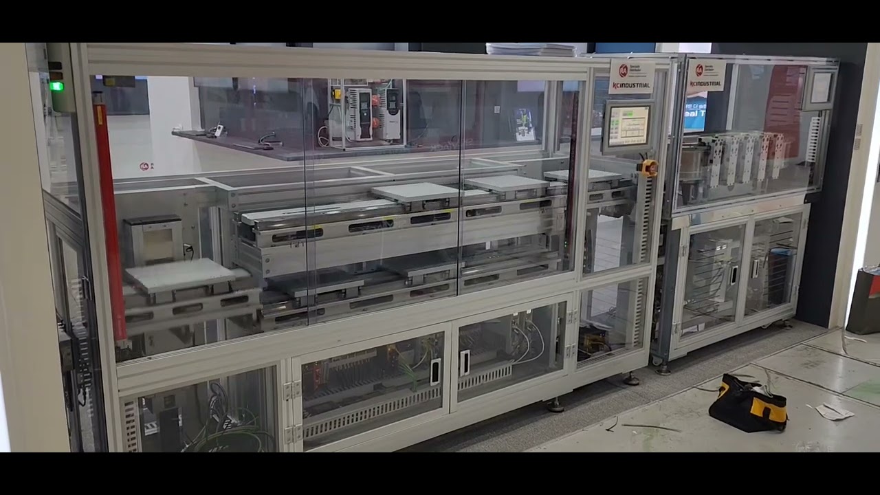 [2024 AW] QS150 & iTRAK5750 DEMO - YouTube