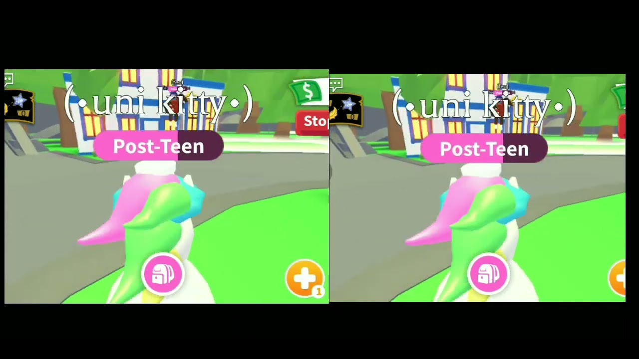 roblox 360 adopt me vr box - YouTube