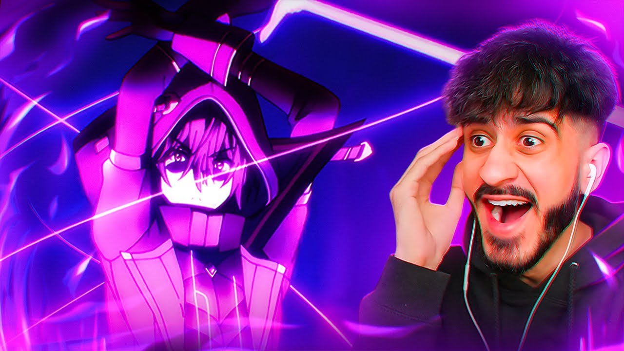 THE SILENT ATOMIC! | The Eminence in Shadow Season 2 Episode 2 REACTION - YouTube