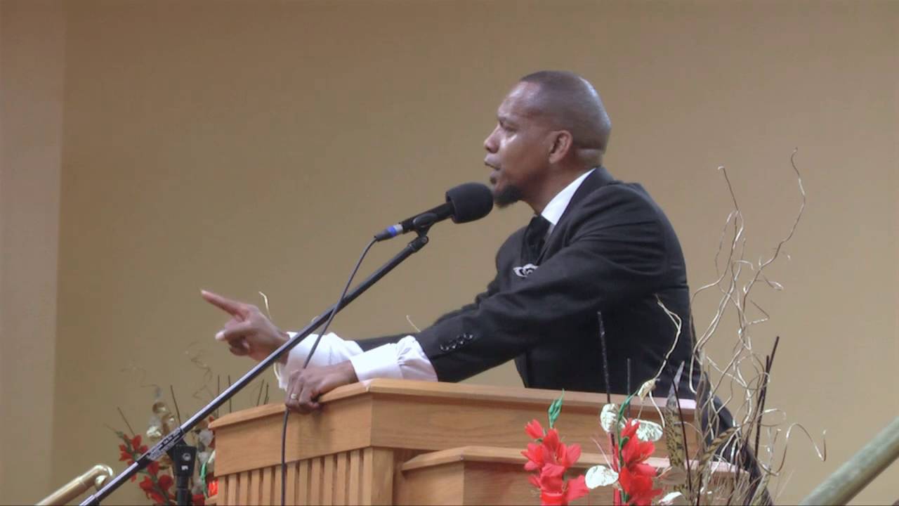 Minister Alvin L. Daniels, Jr.: It's Got to Stop part 2: Hope Church of ...