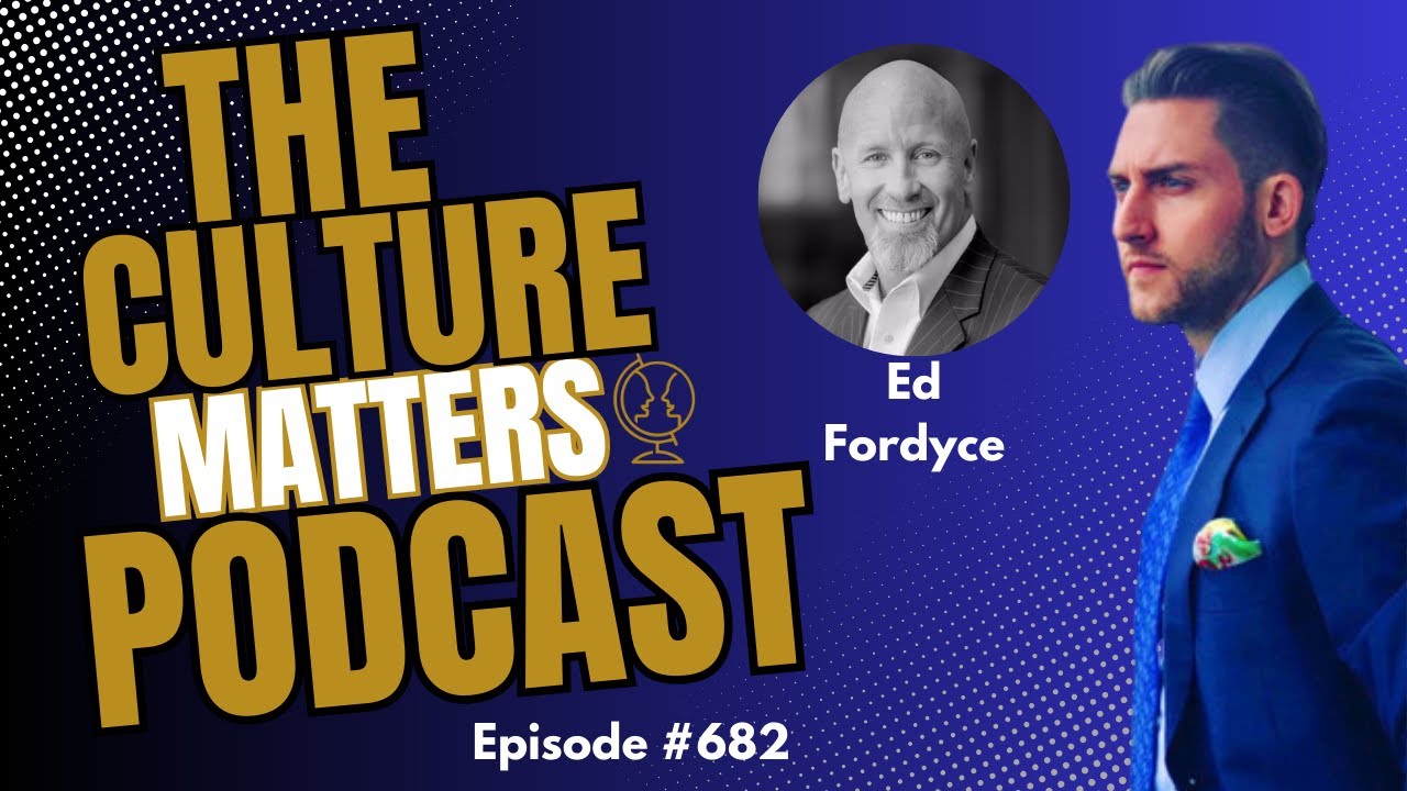 Ed Fordyce: You Can Always Get Better, Episode 682 - YouTube