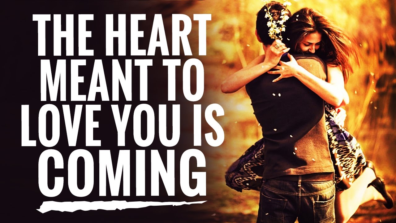 God Says The Heart Meant To Love You Is Coming When.... Watch This ...