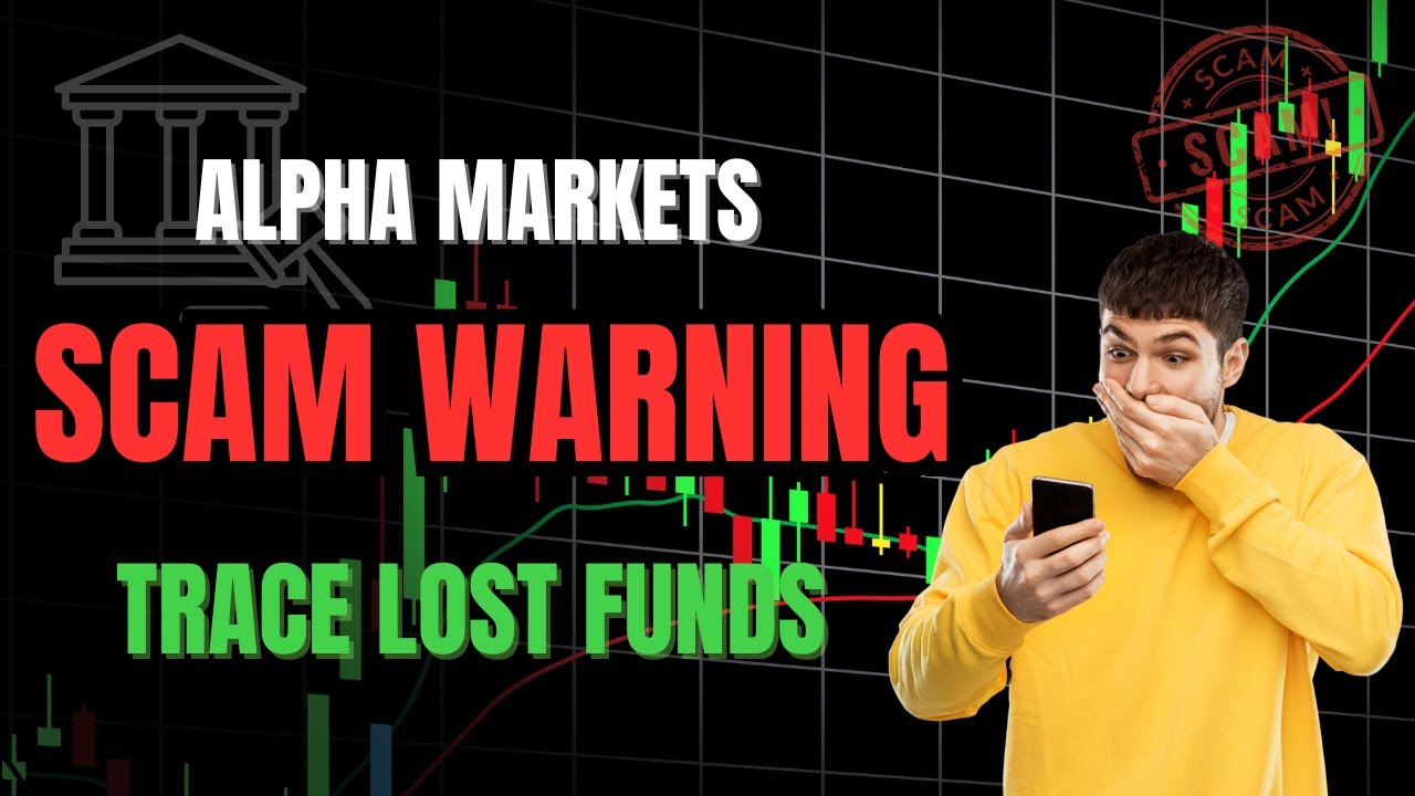 🚨Alpha Markets Review: SCAM Investigation | Trace Your Lost Funds ...