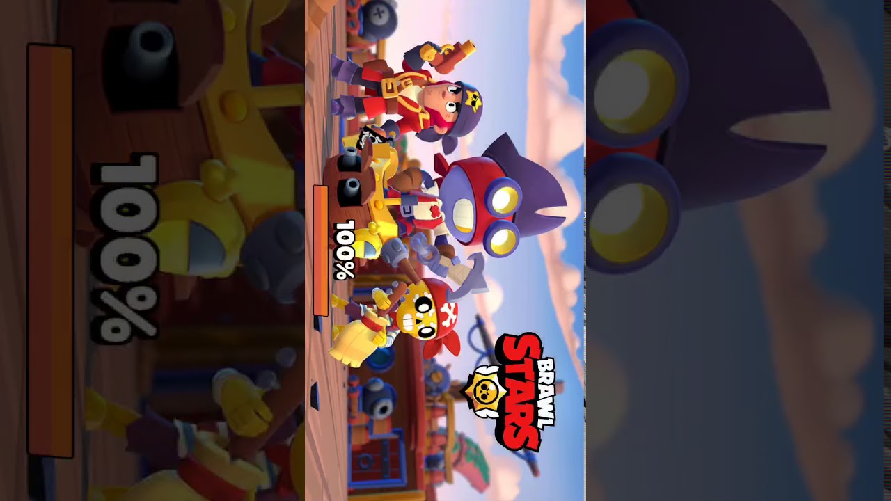 Gra w Brawl Stars - YouTube