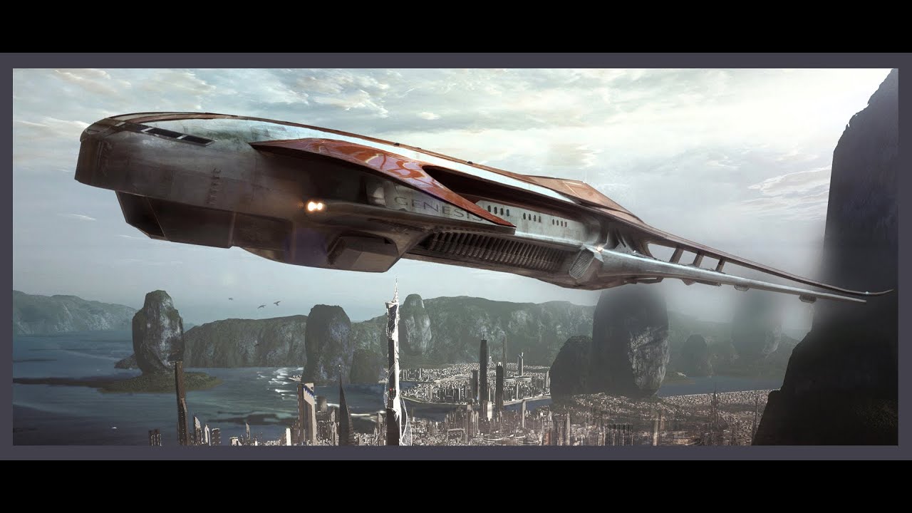 Casual Citizen Episode 7 - Genesis Starliner & Passenger Transport ...