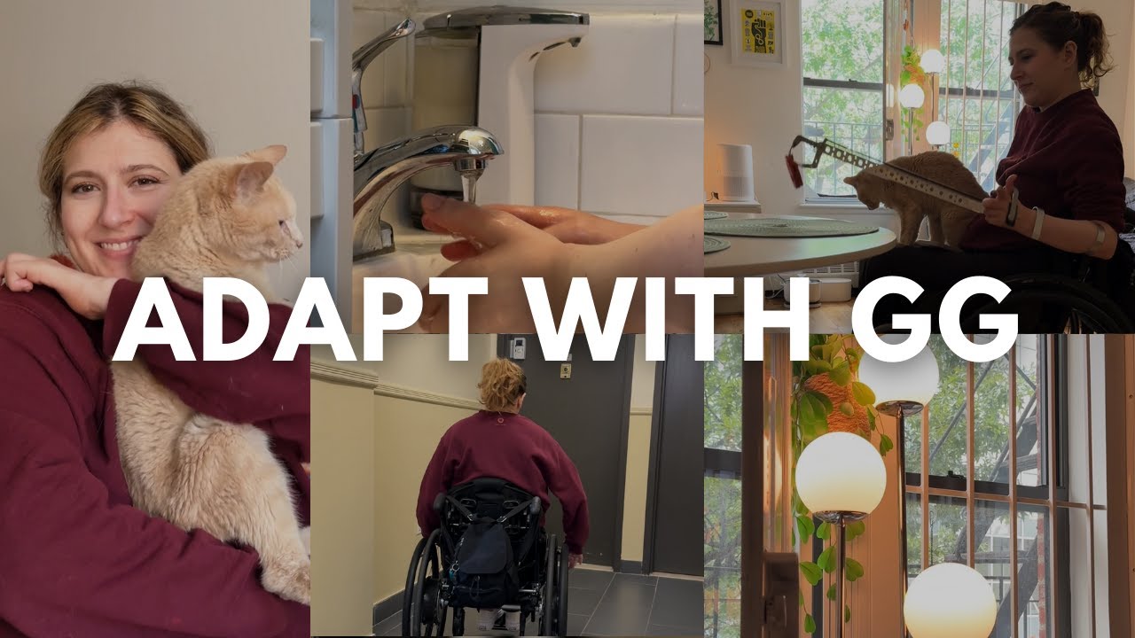 Adapt with GG! | Adapt-Ability - YouTube