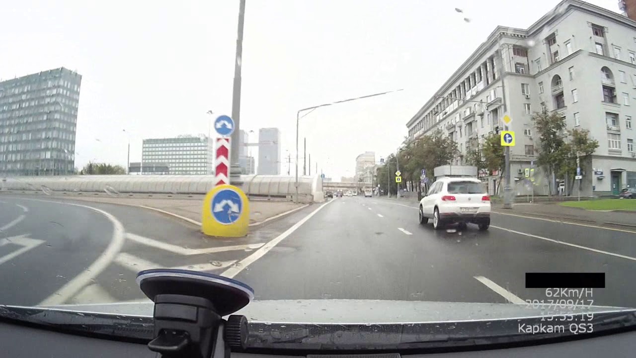 Road Dash Cam #1 - YouTube