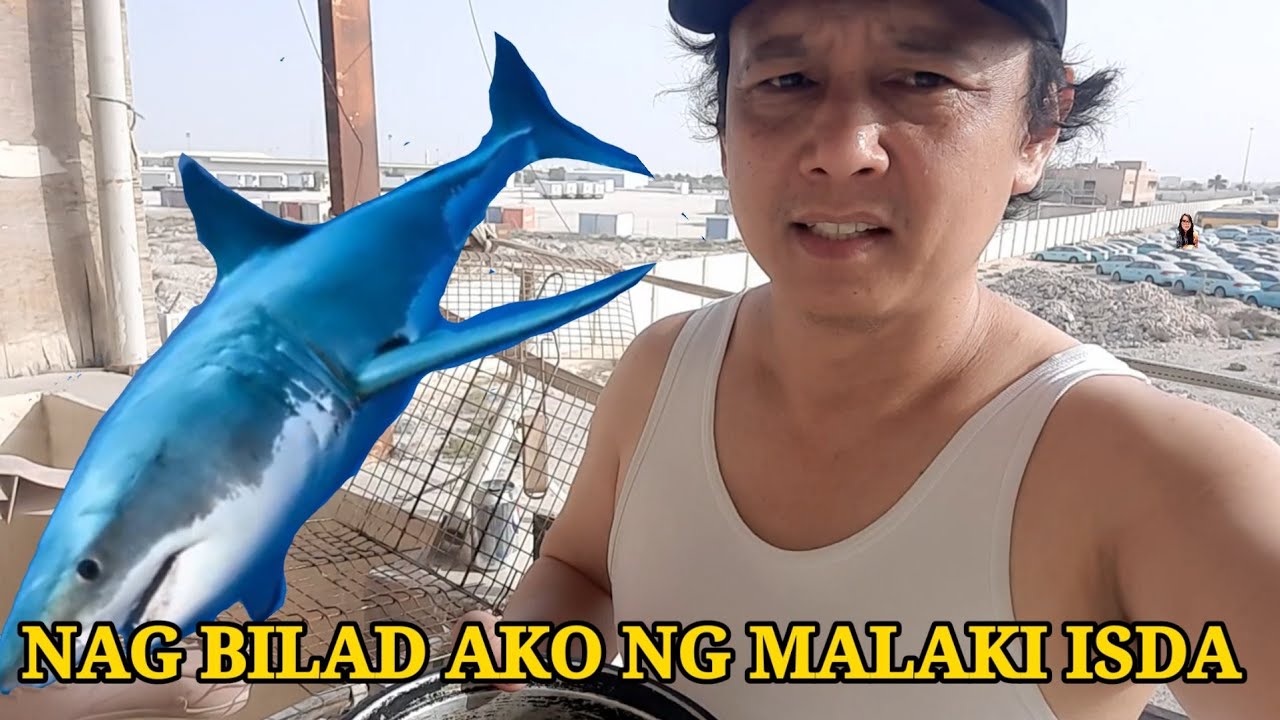 PAANU GUMAWA NG BISLAD NA ISDA.. MY OWN VERSION #buhayofw #dried # ...