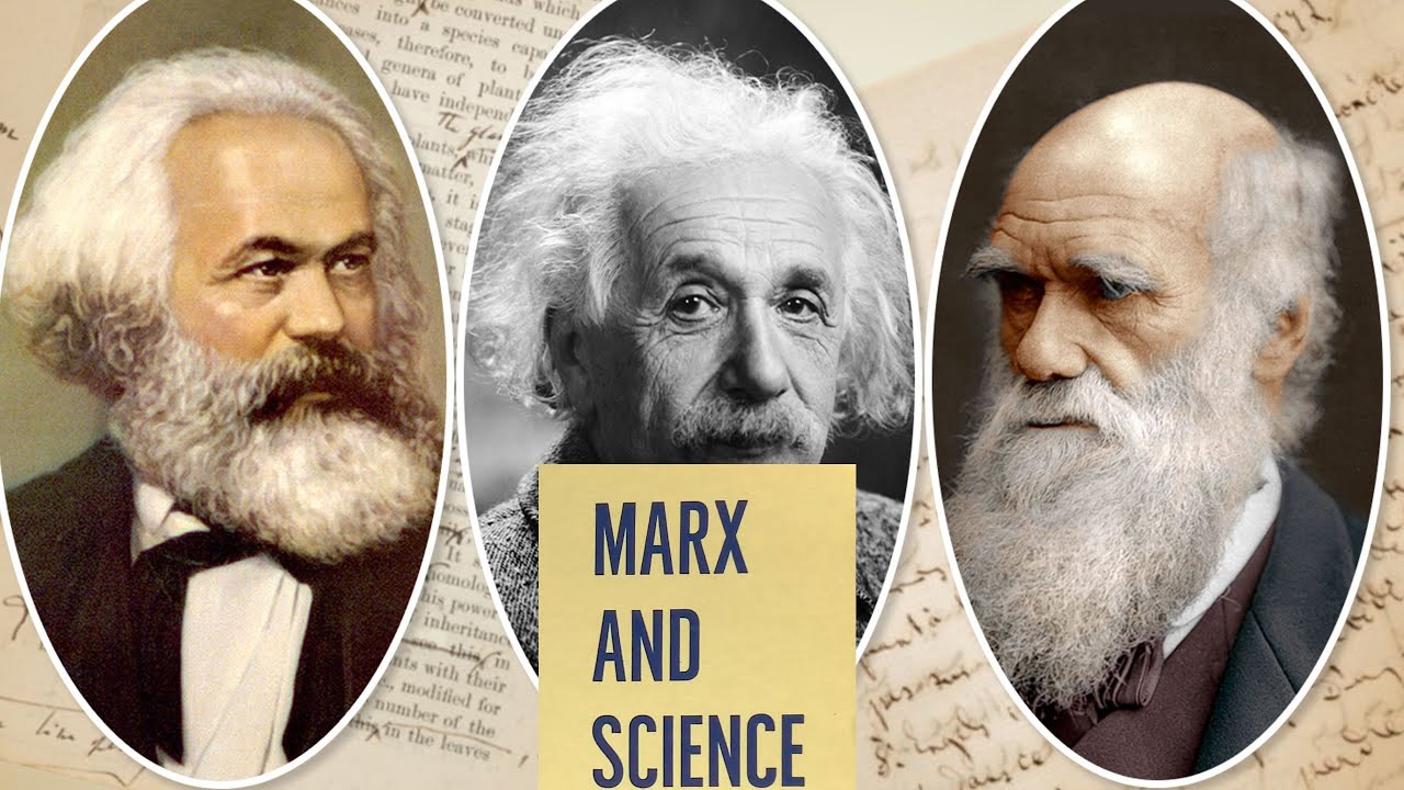 Marx ASSASSINATED Science w Logic - YouTube