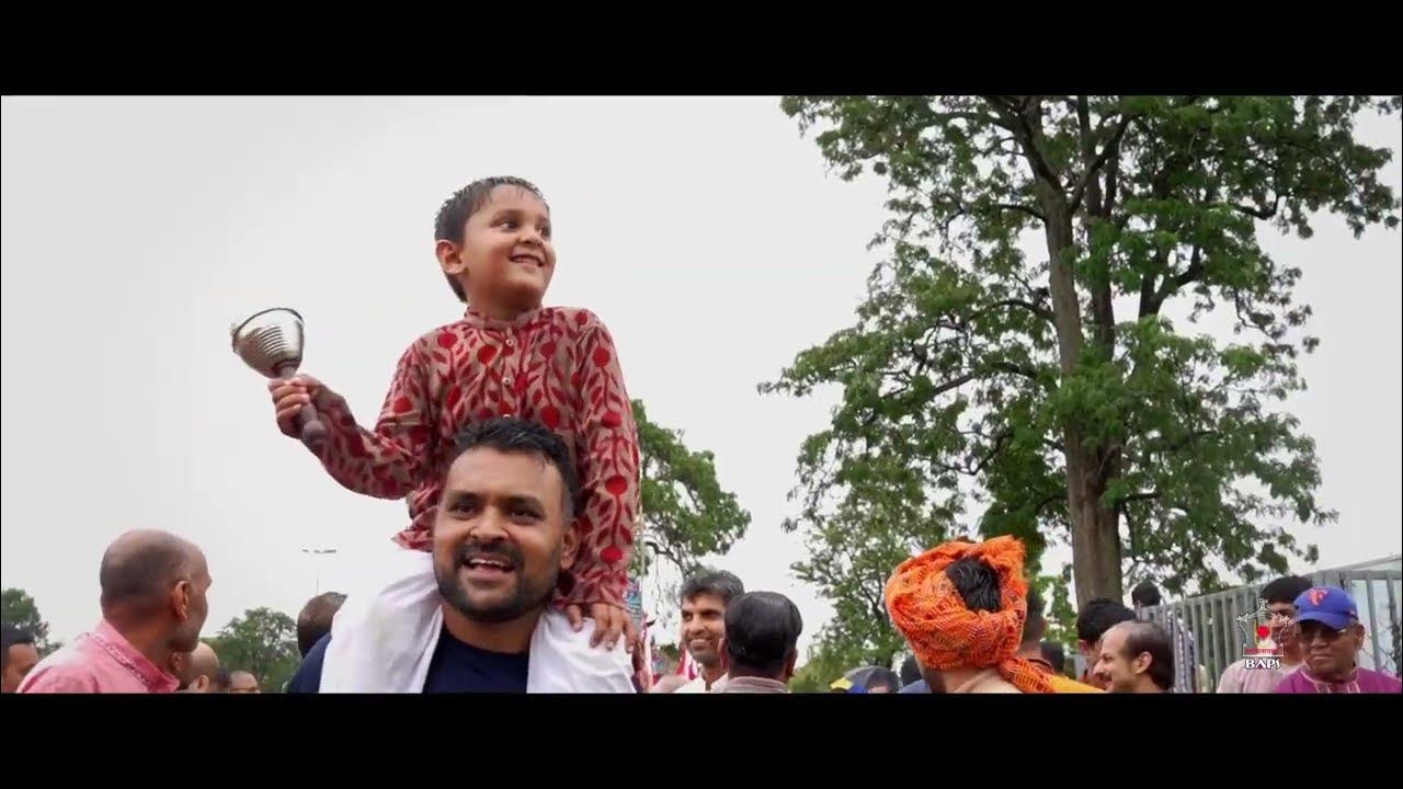 Inauguration of New BAPS Shri Swaminarayan Mandir, Toowoomba, Australia ...