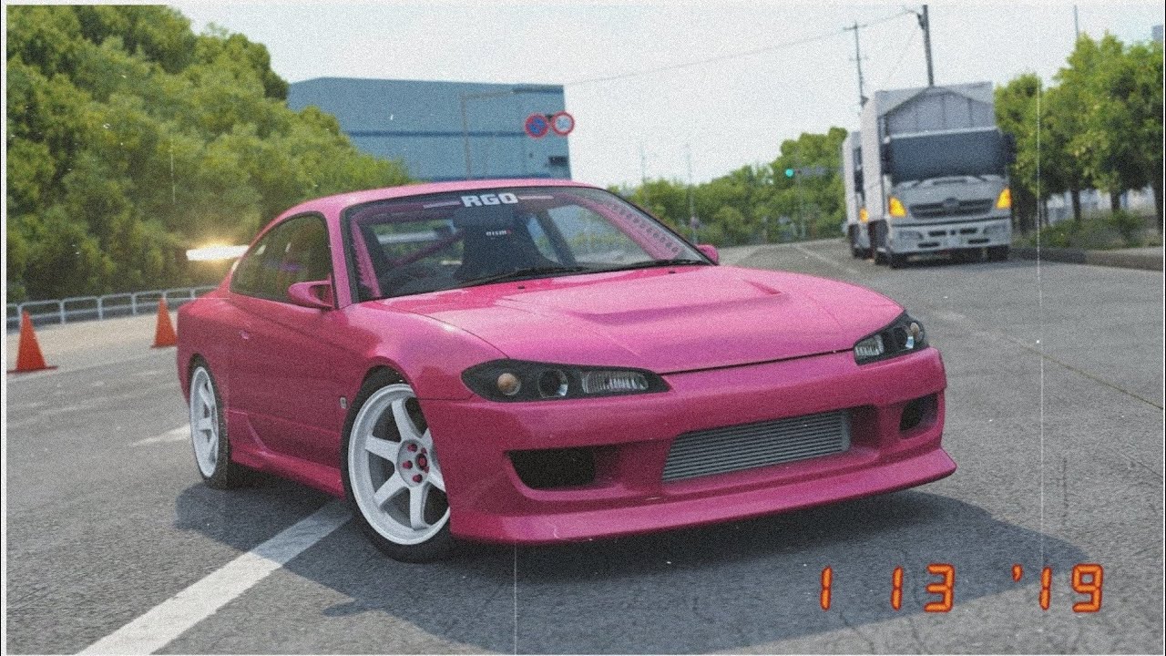 𝐍𝐢𝐬𝐬𝐚𝐧 𝐒𝐢𝐥𝐯𝐢𝐚 𝐒𝟏𝟓 [𝙎𝙋𝙀𝙀𝘿𝙁𝘼𝘾𝙏𝙊𝙍𝙔 𝙍𝙂𝙊] | Assetto Corsa cinematic - YouTube