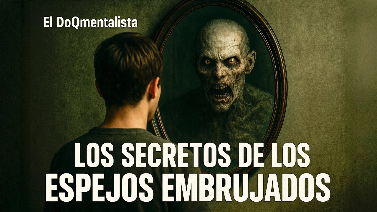 ESPEJOS EMBRUJADOS - Documentales Prohibidos - Documentales en Español ...