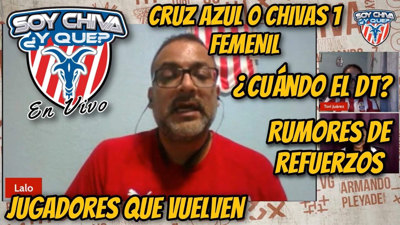 Soy Chiva... ¿Y Qué? En Vivo - YouTube