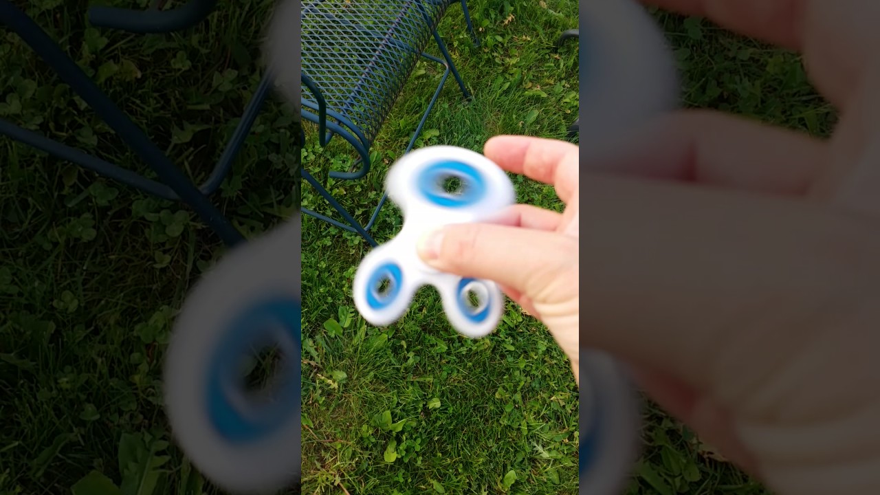 Melting Fidget Spinner - YouTube