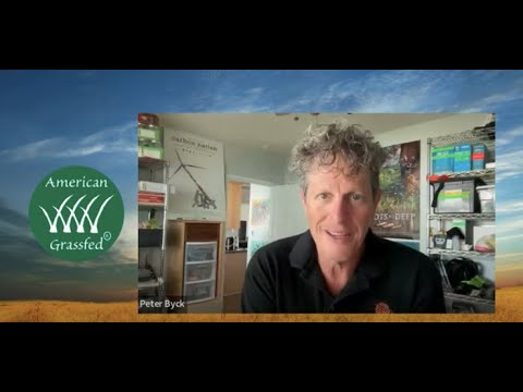 Peter Byck of Carbon Cowboys | Regenerative Agriculture, AMP Grazing ...