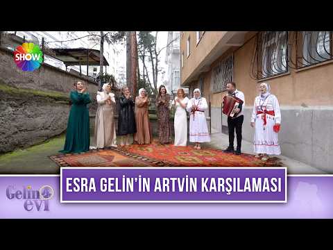 Esra Gelin'den \