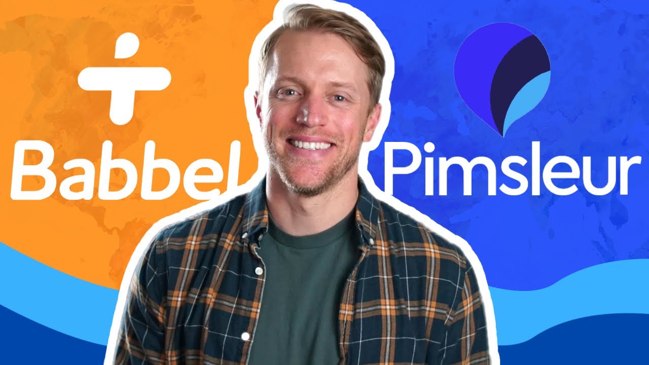 Babbel vs Pimsleur Review (Which Language App Is Best?) - YouTube