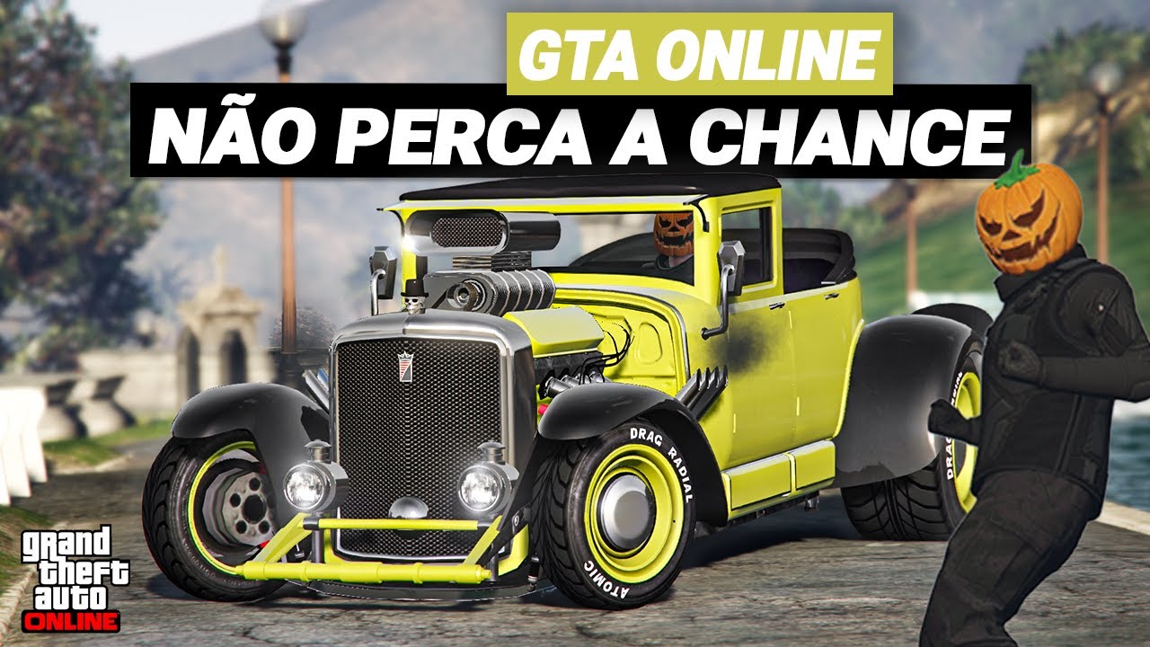 Tunando e Testando o Albany Franken Stange | GTA 5 ONLINE - YouTube