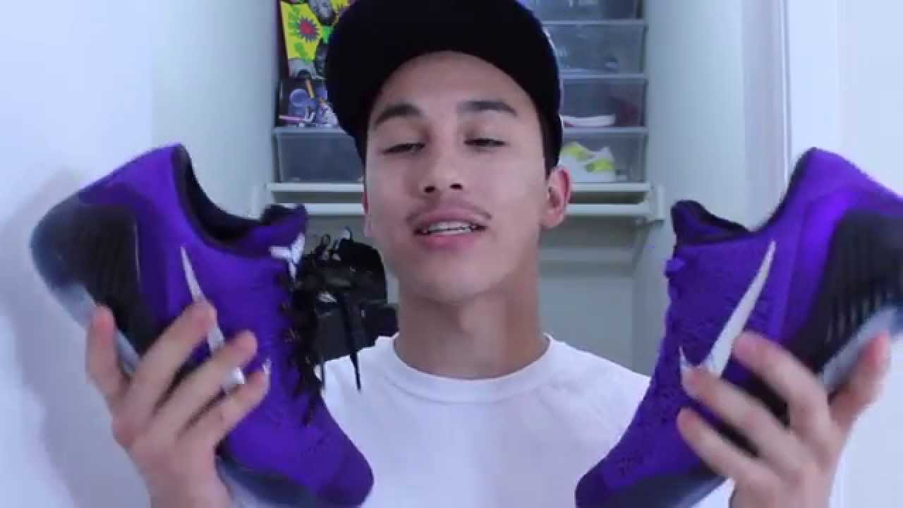 Kobe 9 Michael Jackson