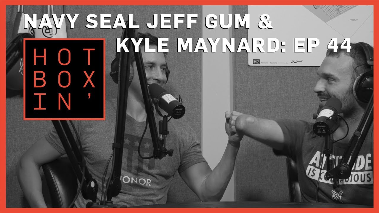Kyle Maynard & Navy Seal Jeff Gum | Hotboxin' with Mike Tyson | Ep 44 ...