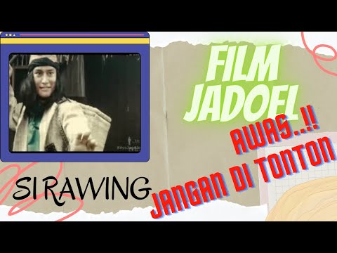 Film Jaman Dulu Film Jadul Si Rawing 1991