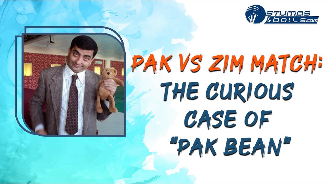 What is 'Pak Bean' Story | PAK vs ZIM T20 World Cup 2022 | Cricket News ...