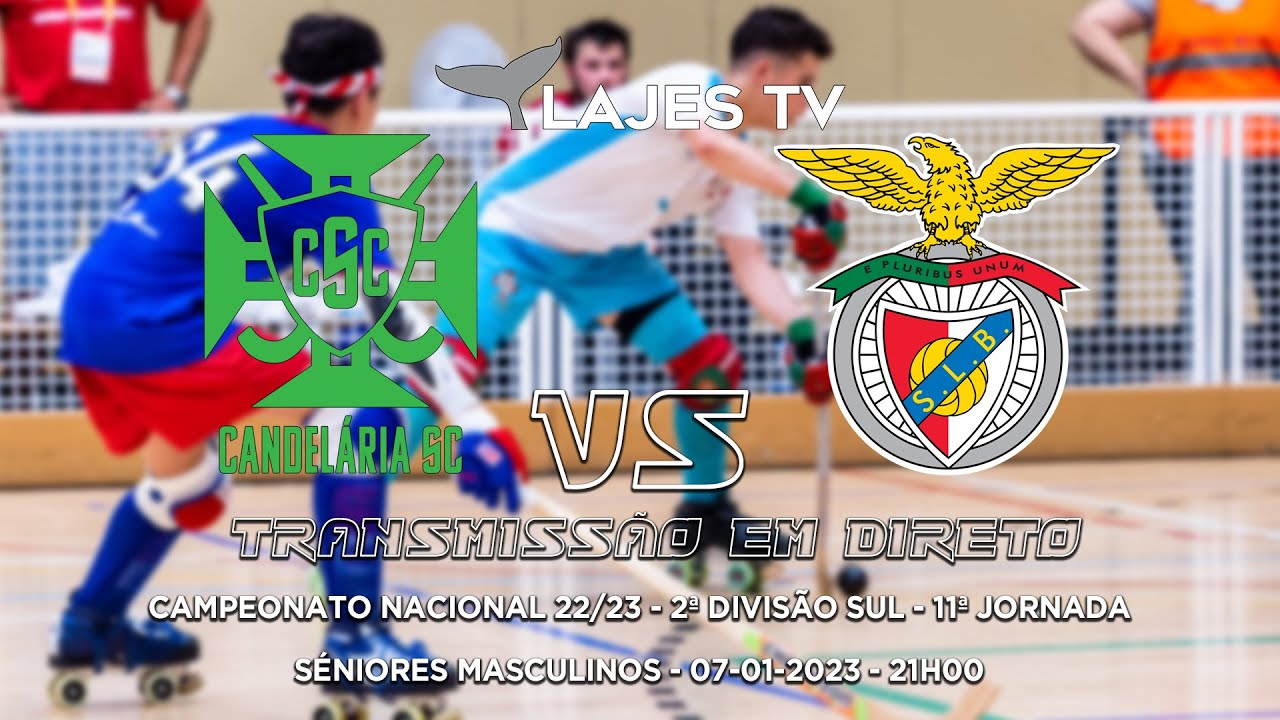 Hóquei Em Patins 22/23 - 11ª Jornada - Campeonato Nacional - 2ª Divisão ...