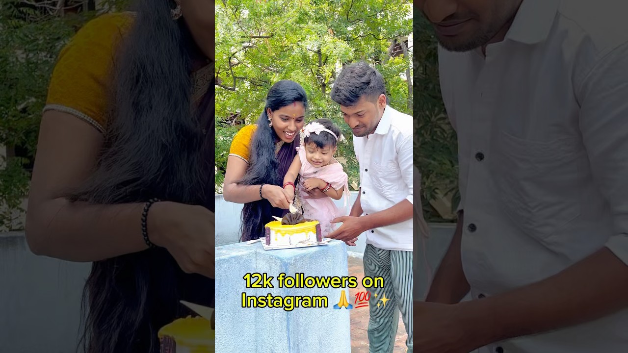 12k followers on Instagram 💯 🙏#1millionviews #reelsvideo # ...