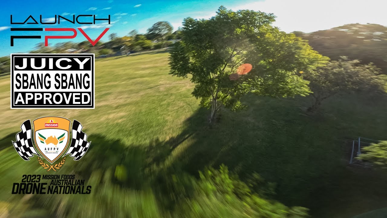 INSANITY!!! || 2023 AU FPV NATIONALS FREESTYLE ENTRY || FPV SBANG 🚀 ...